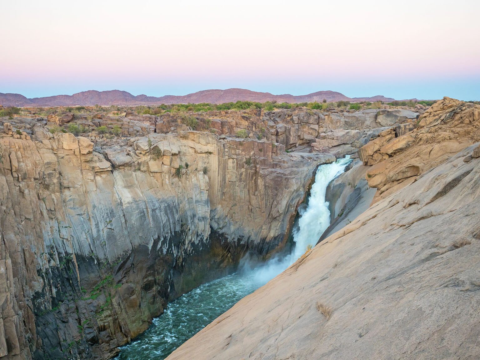 Northern Cape Province South Africa visitor information